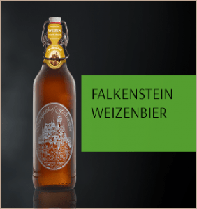 Bierspezialitäten - Brauerei Falkenstein